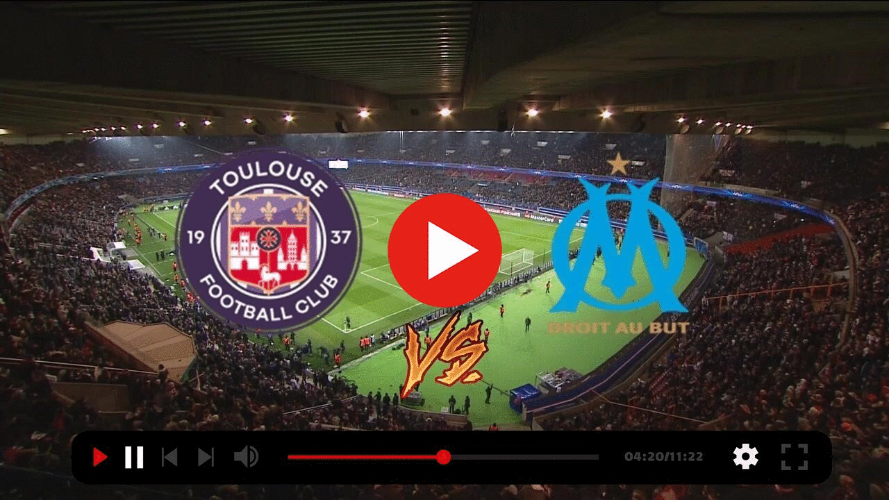 (TÉLÉVISION SPORTIVE@) Toulouse Marseille en streaming live Toulouse ...