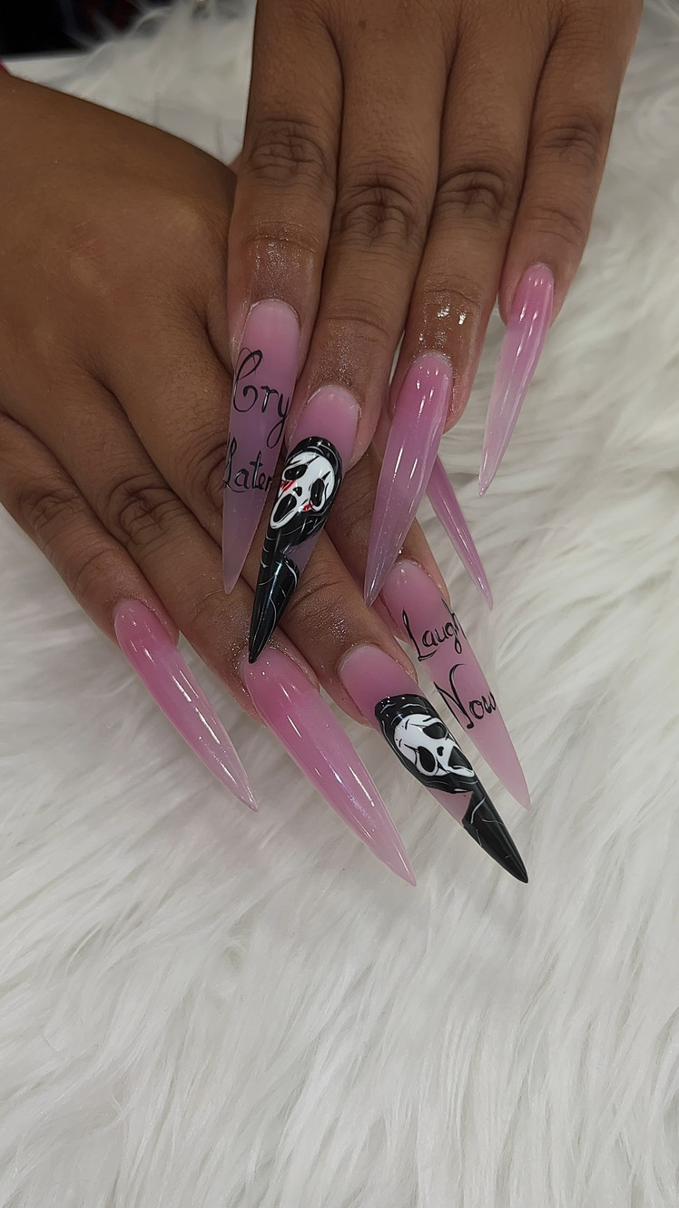 Genteel Nail Salon | Nail art design | 363 Windermere Avenue, Toronto ...