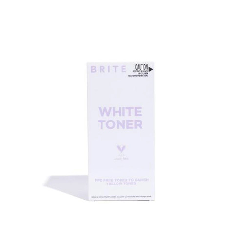 Brite White Toner (1 pack) | Kookaburra Drop