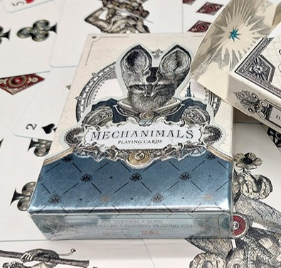 Mechanimals Deluxe by Celsius Pictor | Brian's Bargains