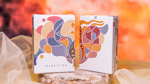 Transition Playing Cards by RunIt Decks | Brian's Bargains