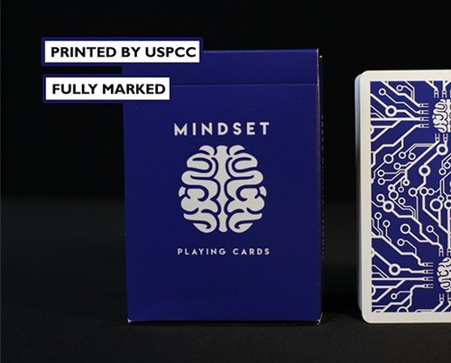 Mindset (Blue, Marked) by Anthony Stan | Brian's Bargains