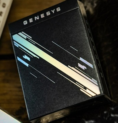 Odyssey: Genesys (Black) by Sergio Roca | Brian's Bargains