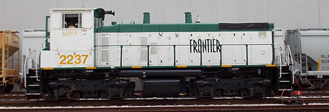About Us | Frontier Logistics