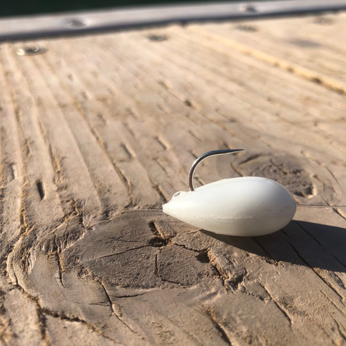 Battlestar Hard Candy Perch Bait | CA Surf Fishing CSF