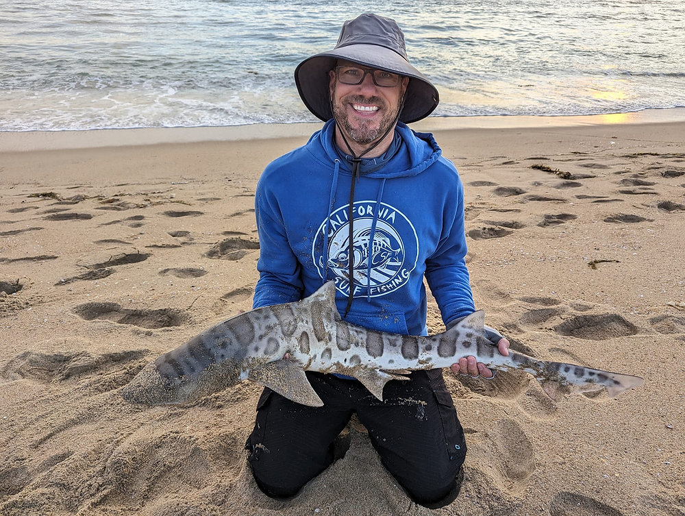 1st Quarter 2024 California Surf Fishing (CSF) Updates
