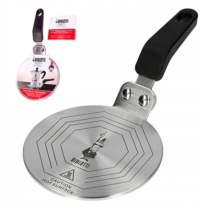 Bialetti Induction Hob Adapter | bikesncoffee