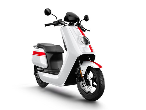 NIU NQi GTS Sport | NIU Scooters NZ
