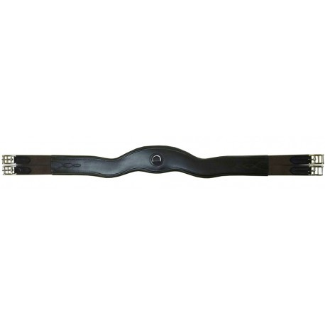 Contour Leather Girth | Informed Designs