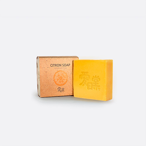 Citron Soap | cavabienusa