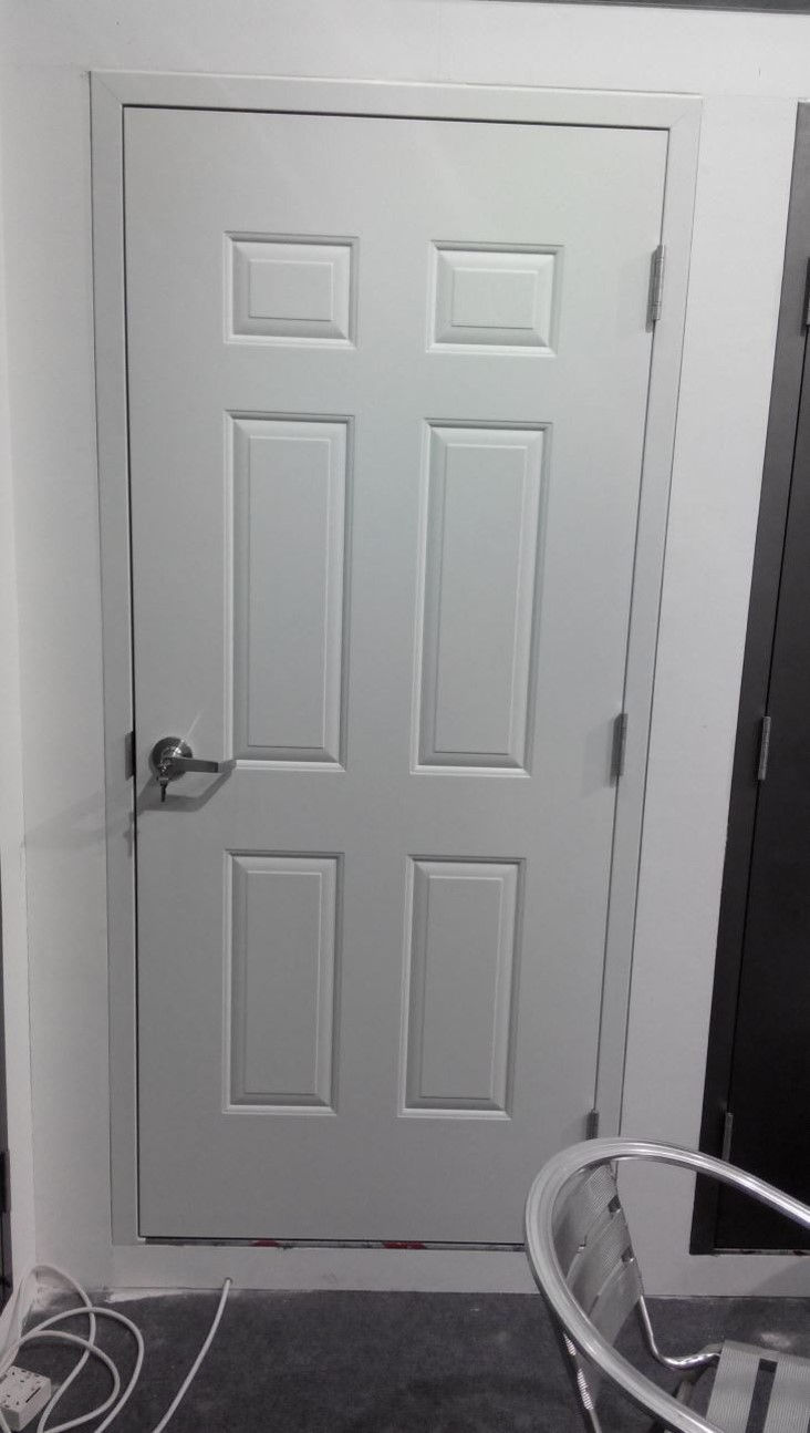 PANEL FIRE DOORS