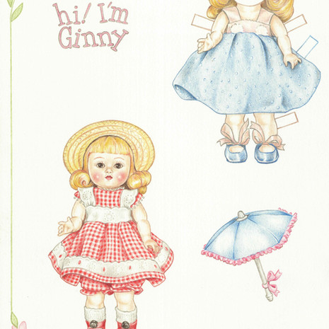 Doll Information Reference | Doll Kingdom