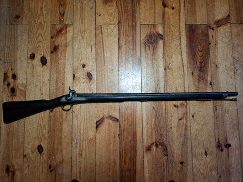 EIC P1842 Lovell's pattern Musket | Antiquities-Arms