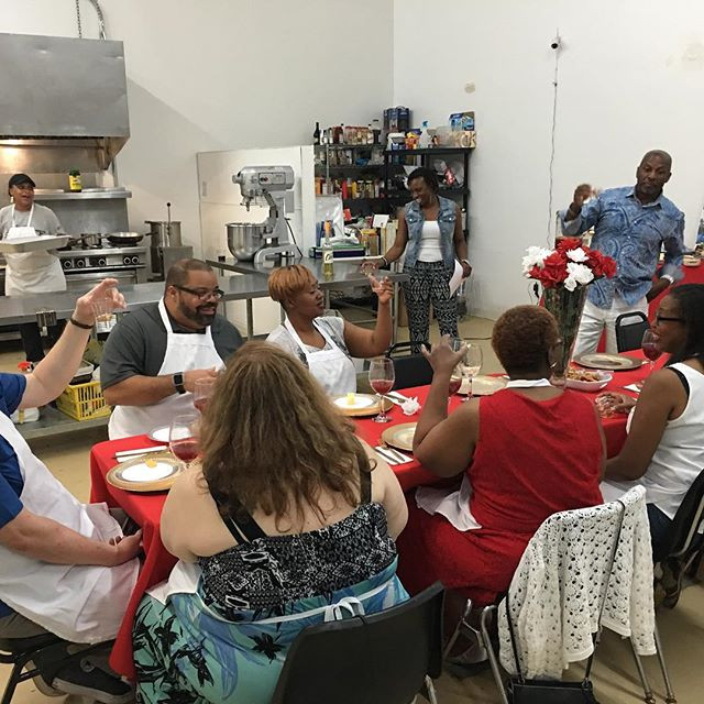 Eat and Sip | Just Stuff It Catering