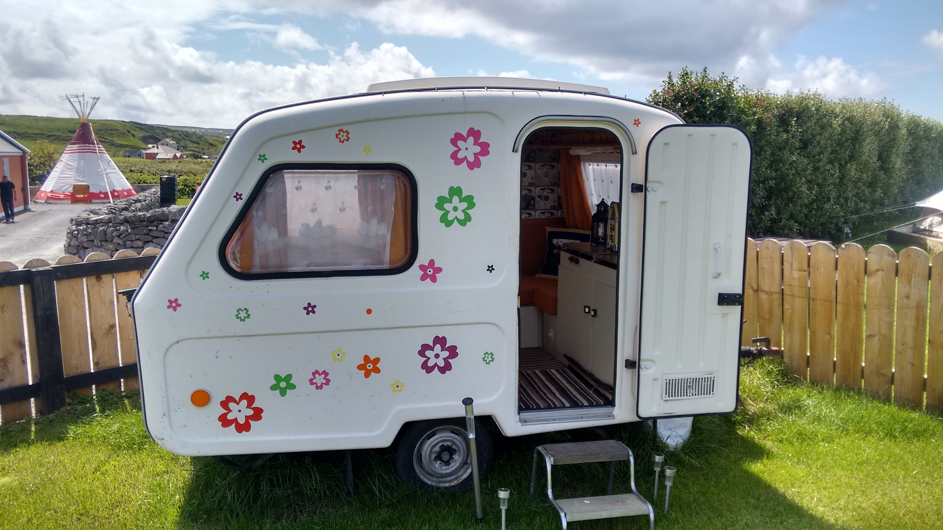 Glamping | Doolin Glamping | Doolin