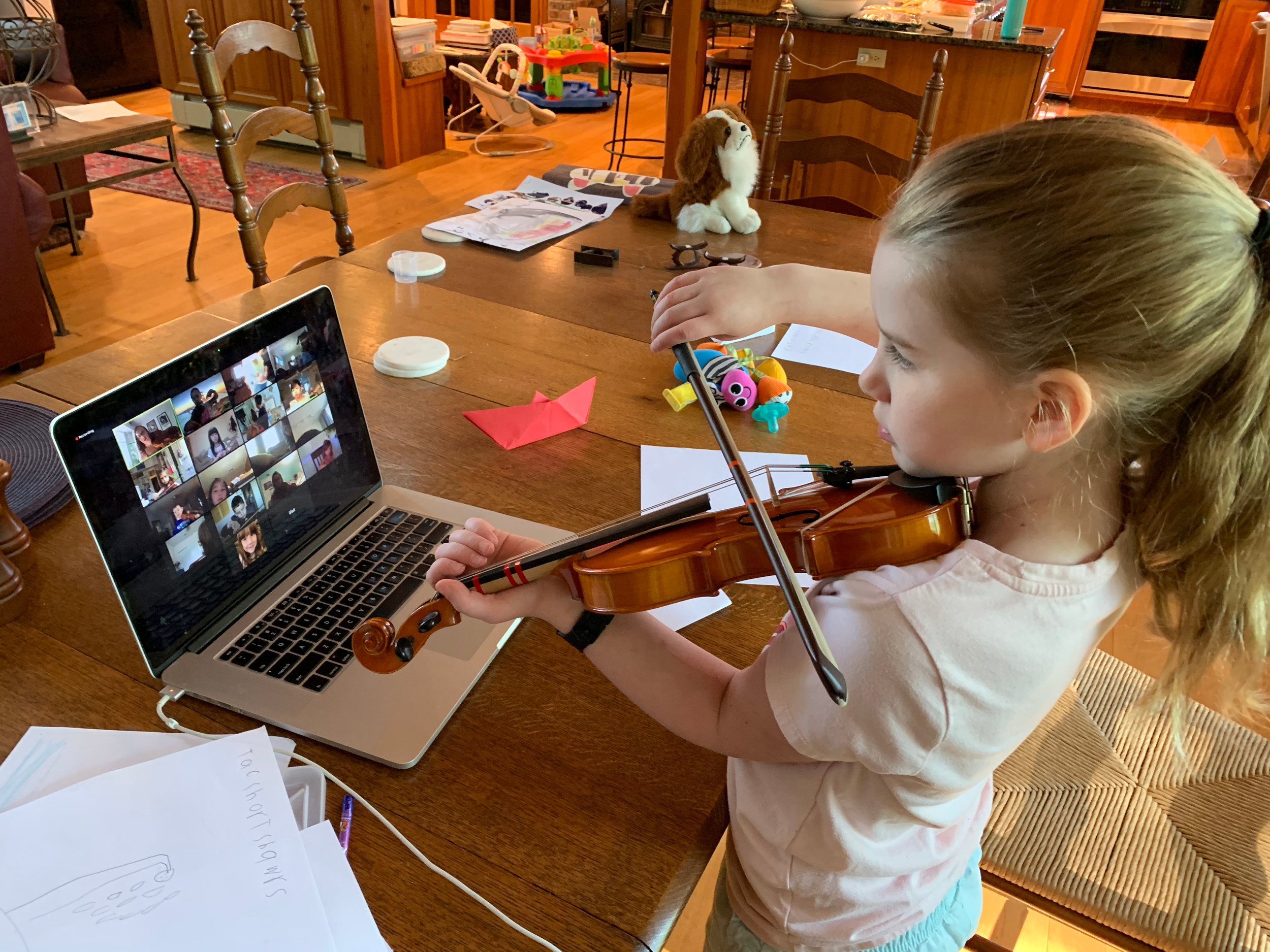 Summer Beginner Strings