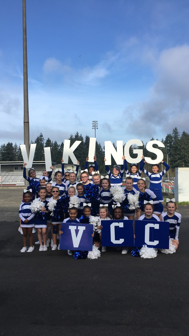 Home | Vikings Community Cheerleading