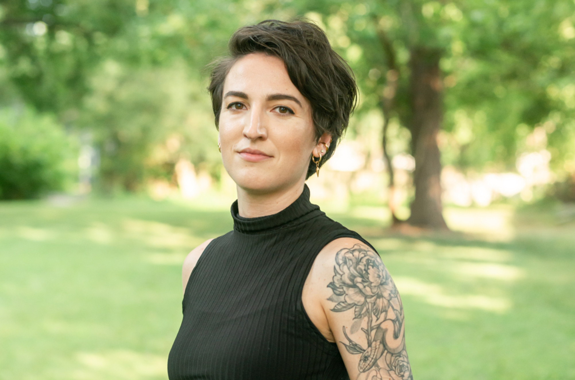 Jessica Bird, MSCFT | Cognitive Refinery