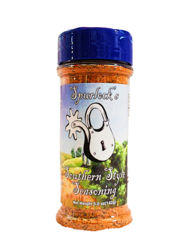 Spurlock's Southern Style Seasoning | Spurlock's Seasoning