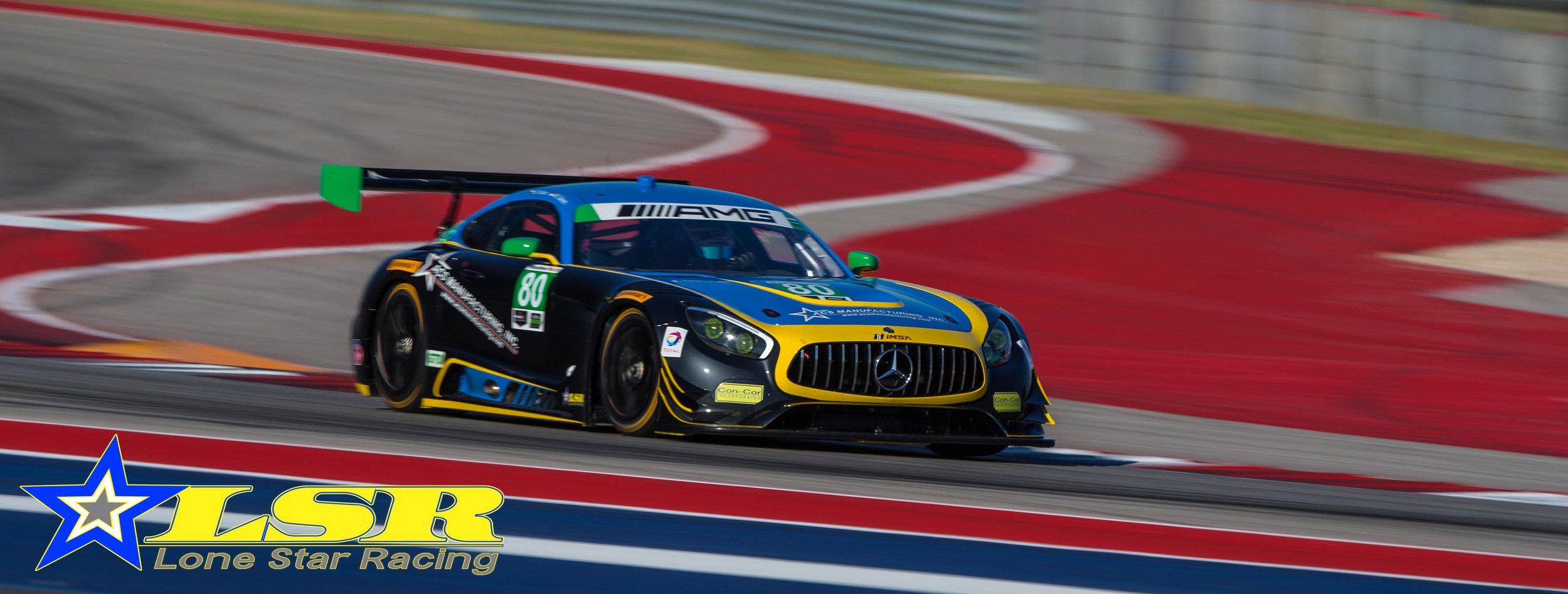 Race Team | Lone Star Racing Team