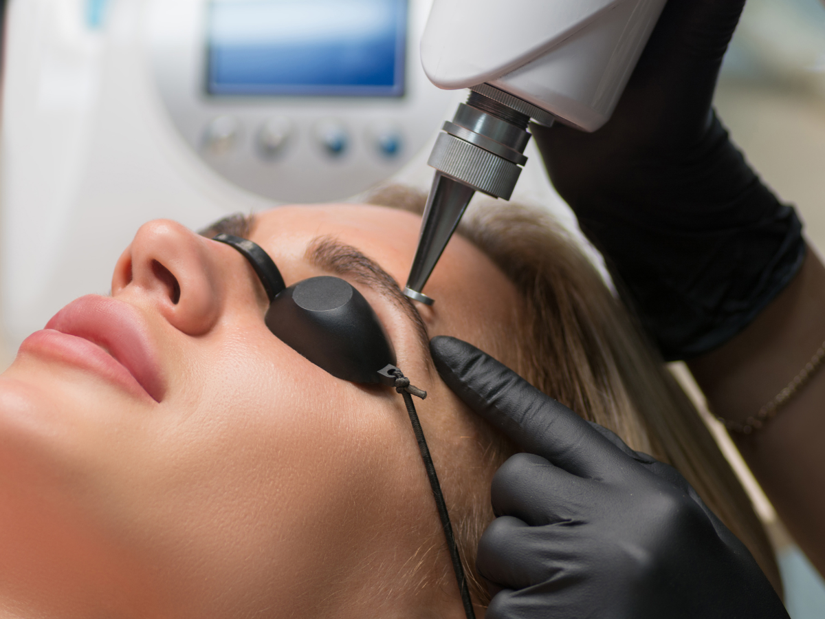 Permanent Makeup Removal | Euro Reflections Spa