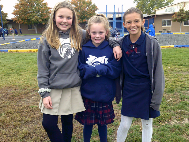 Uniform Policy | Saint Rose School