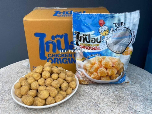 มินิป๊อป Tato Mini Chicken Pop 113฿ | N FROZEN FOOD