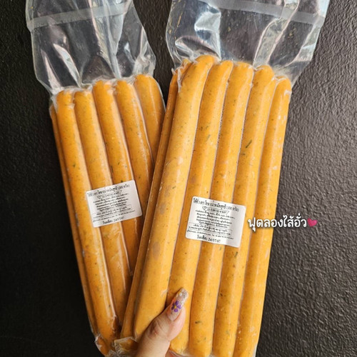 ฟุตลอง Footlong 70-125฿ | N FROZEN FOOD
