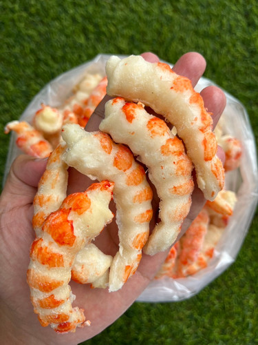 Shrimp Shabu, tied in a bundle, 5 kg., 2 bags per box | N FROZEN FOOD