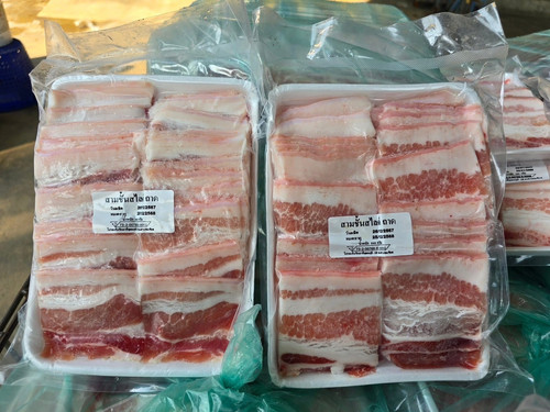 Three layers tray 500 grams 99฿ | N FROZEN FOOD