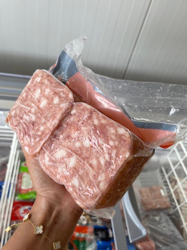 Square ham 1000 grams 105฿ | N FROZEN FOOD