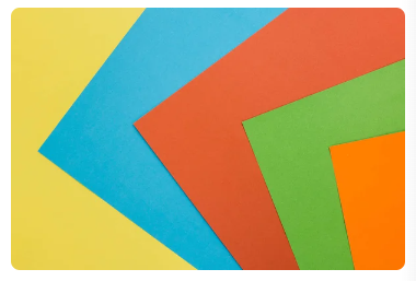 Copertine per quaderni ufficiali colorate assortite | mondohobby