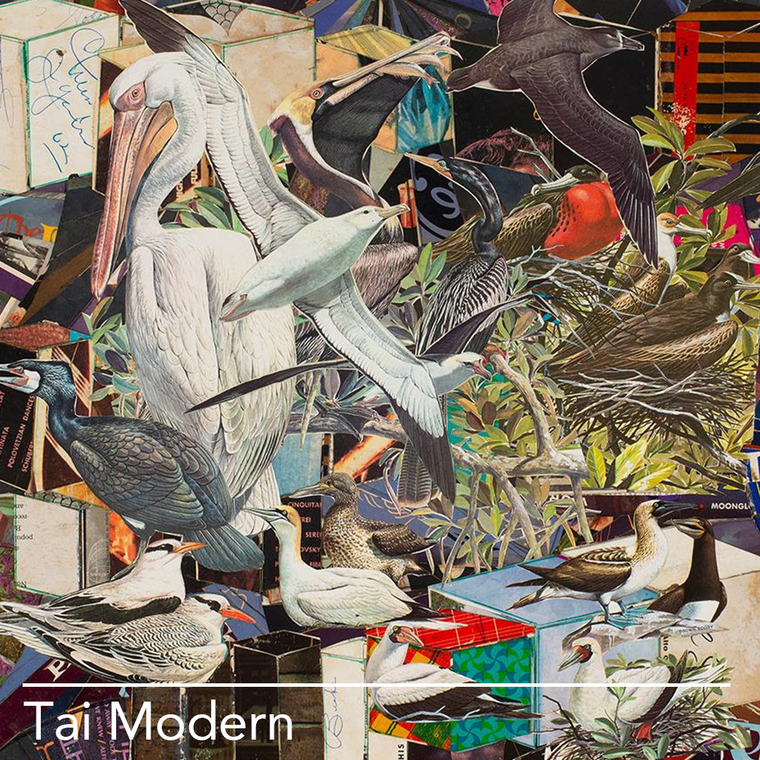 Artist Reception at Tai Modern | Santa Fe Galleries