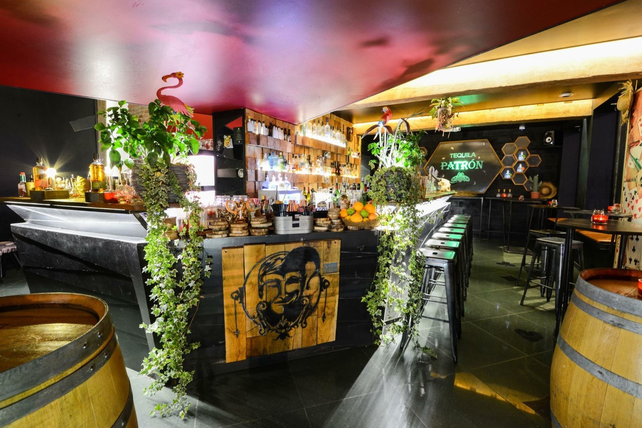 ¤ Carte de la semaine | Joker Cocktails&Bar