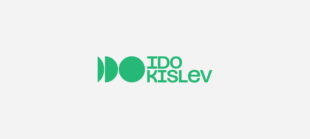 Ido Kislev - Graphic Designer | UI designer