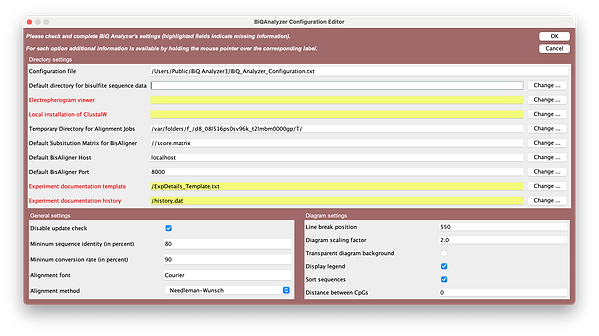 BiQ Analyzer | Bock Lab at CeMM & MedUni Vienna