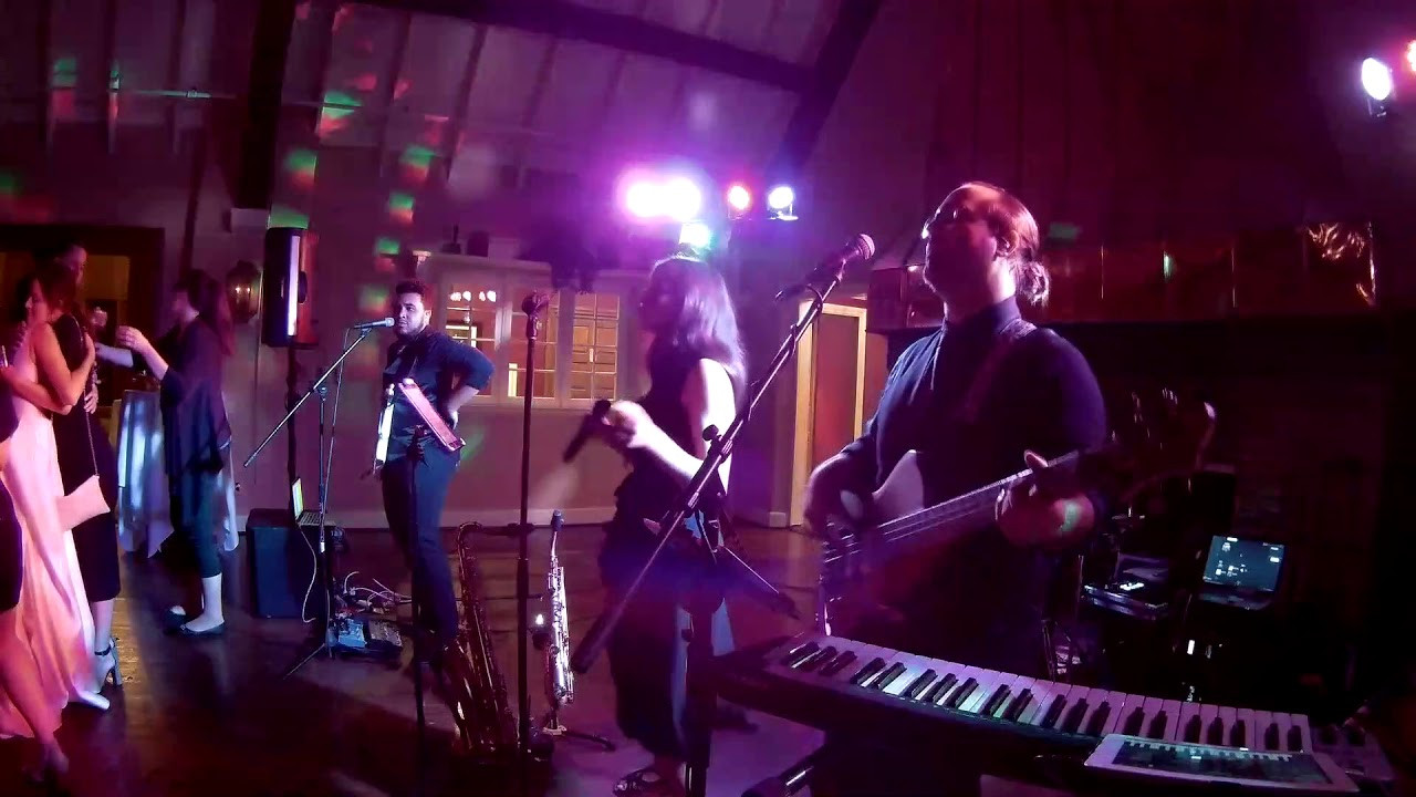 About Us | Weekend ComeBack | PREMIER WEDDING AND EVENT BAND | Detroit ...