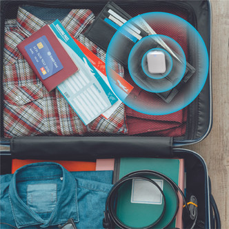 Tack GPS Location Tracking Device | For Dogs, Elderly and Kids