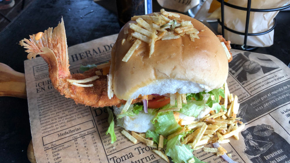 What is a Minuta Sandwich?