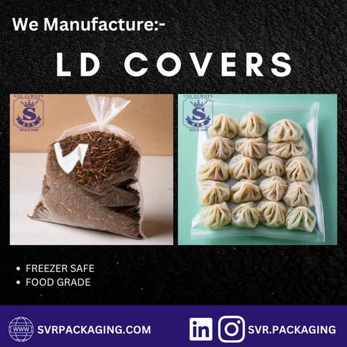 LD covers | Above 51 microns | SVR Packaging