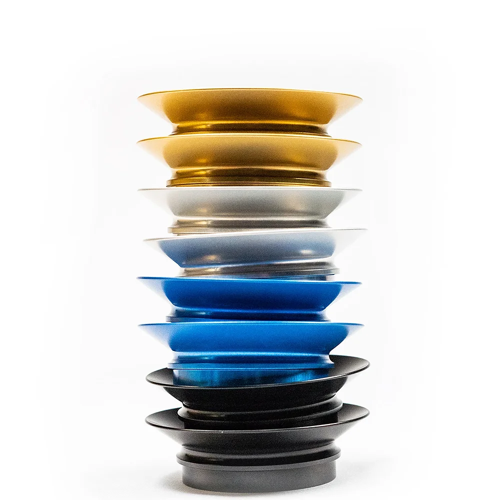 Enhance stability with Bowhead Sevens Casters for your mobility scooter ...