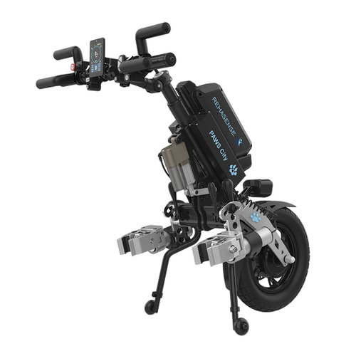 PAWS City 14 Tetra | Power Assist Wheelchair Device