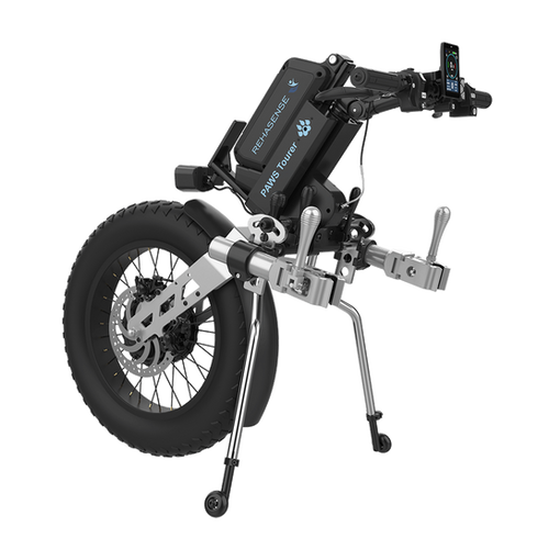 PAWS Tourer 20 | Power Assist Wheelchair Attachment