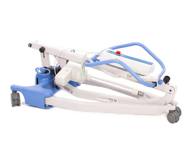 Hoyer® Advance-E 340 Folding Patient Lift | Rolling In Paradise