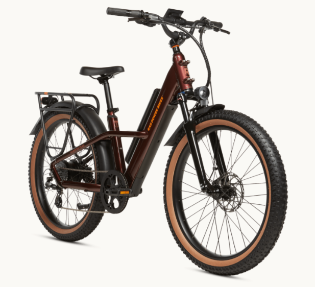 Radster Trail Electric Off-Road Bike | eBikes Big Island