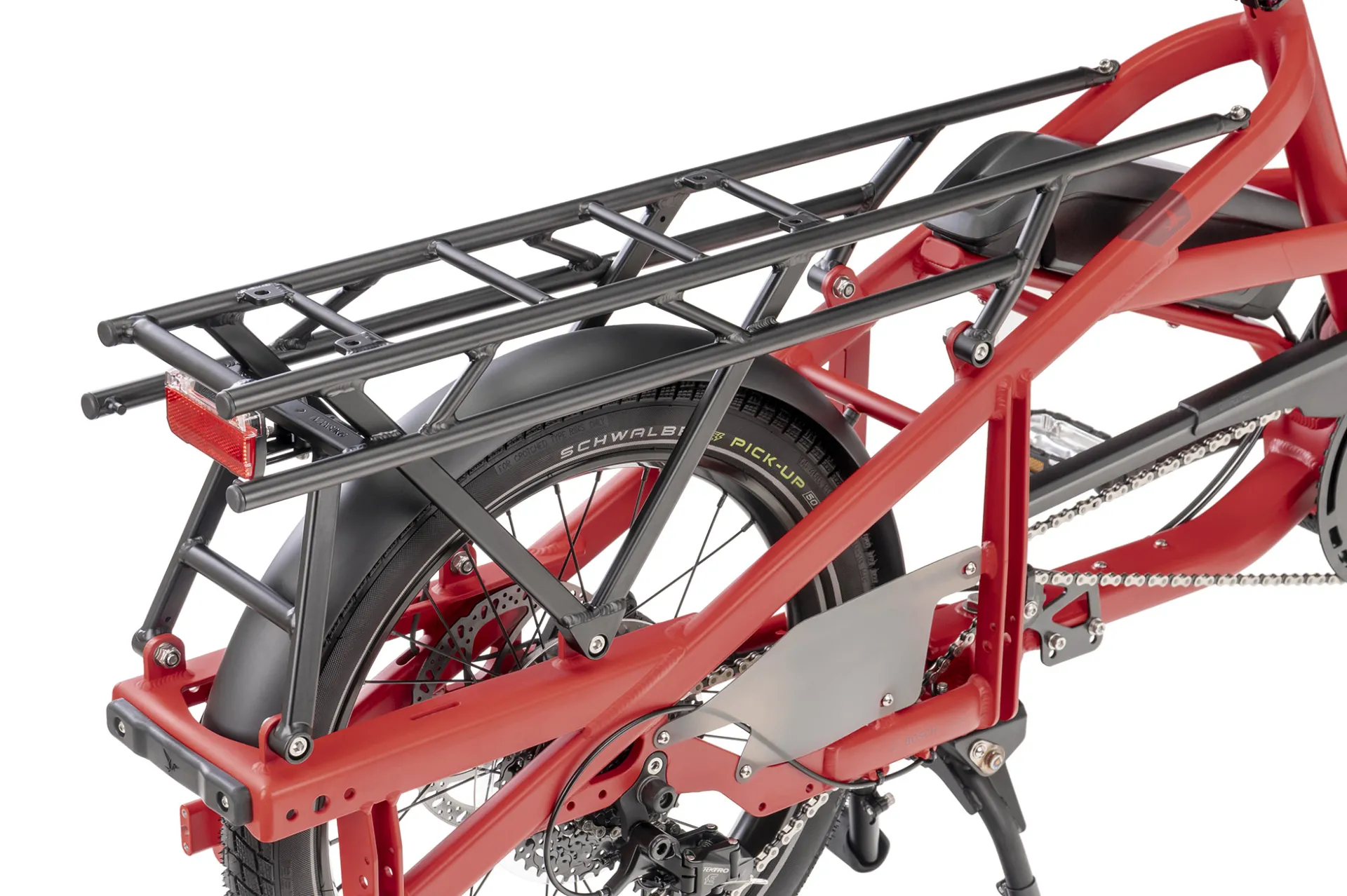 Tern Quick Haul Long | eBikes Big Island