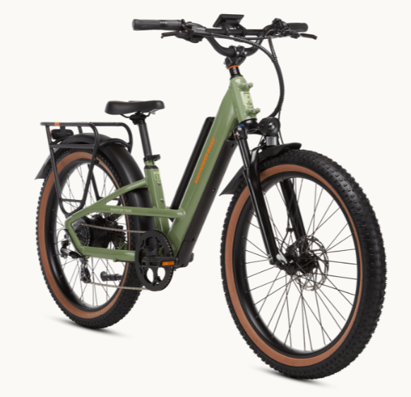Radster Trail Electric Off-Road Bike | eBikes Big Island