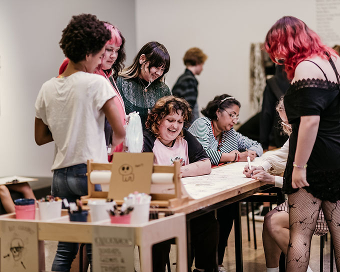 Creative Recovery Projects | karmabarnes