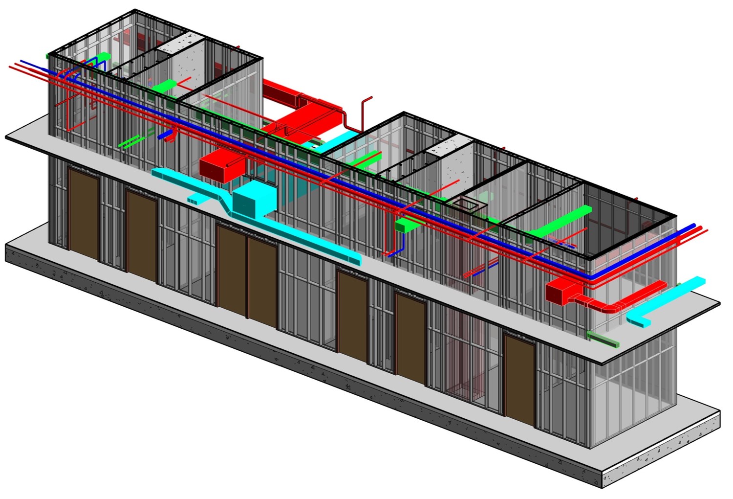 Quantity extraction & Shop Drawings | Sanrachna