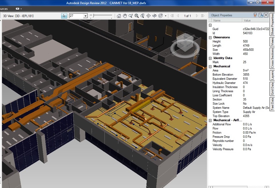 As Built Model & Facility Management | Sanrachna